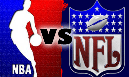 Is It NBA Or NFL? - UrbanLegendsOnline.com