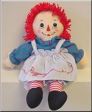 The Origins of Raggedy Ann - UrbanLegendsOnline.com